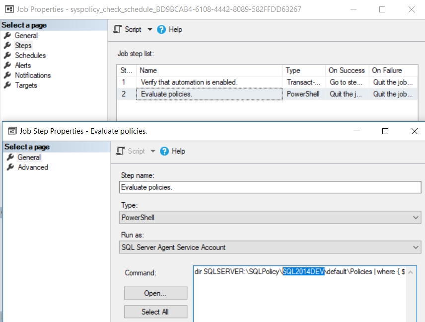 Troubleshooting a renamed SQL Server – WickTech Blog
