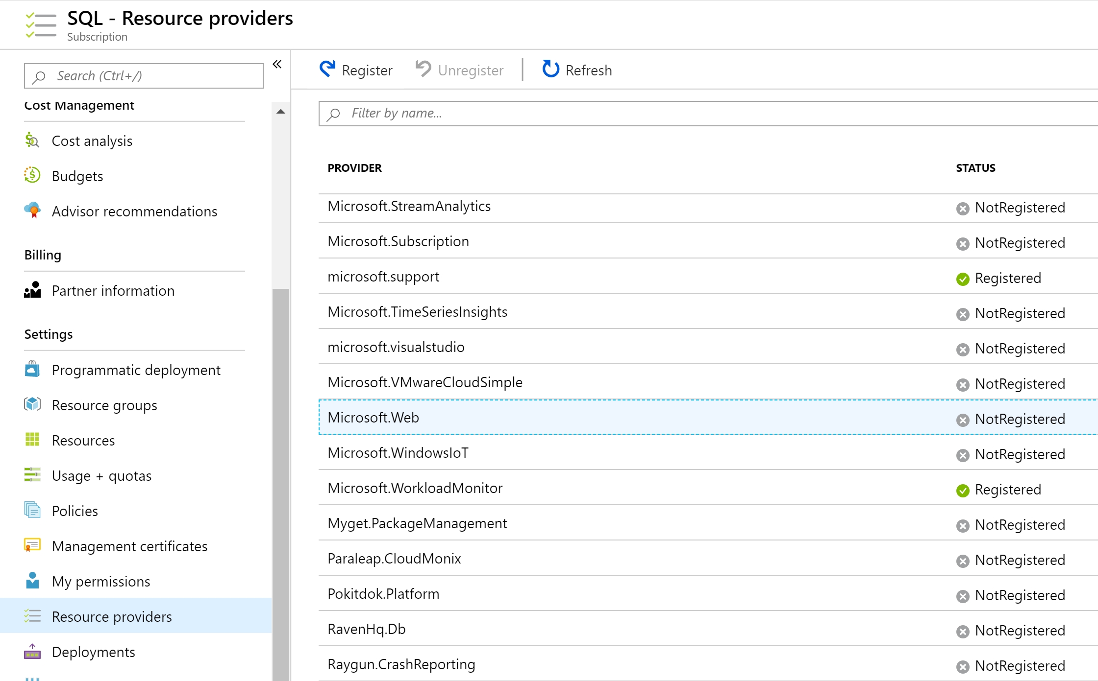 Using On-Prem Data With Azure Apps – WickTech Blog