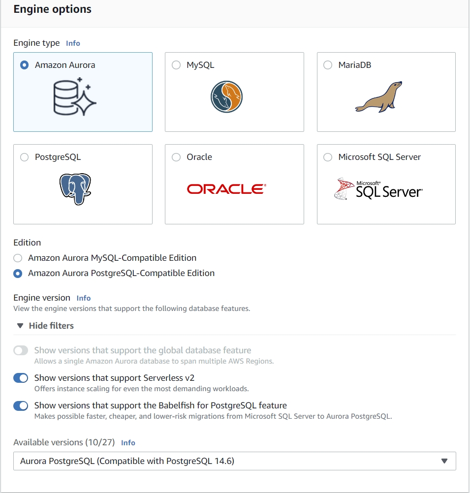 Migrating Legacy Sql Databases To Aurora Postgresql Wicktech Blog
